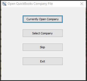 Cant Open QuickBooks Error On Windows 10 CCRSoftware