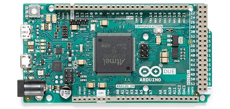 การใช้งานบอร์ด Arduino Due Rev3 Iot Engineering Education