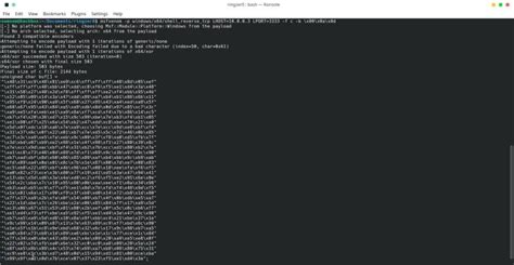 Adhokshaj Mishra On Linkedin Shellcode Injection