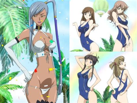 Villetta Nu Code Geass Danbooru