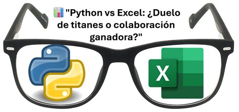 📊python Vs Excel ¿duelo De Titanes O Colaboración Ganadora