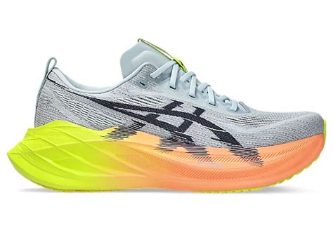 Grijs Hardloopschoenen Voor Op De Weg Asics Nl