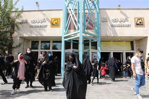 خدمات‌رسانی مترو به شرکت‌کنندگان در پیاده‌روی جاماندگان اربعین تشریح شد