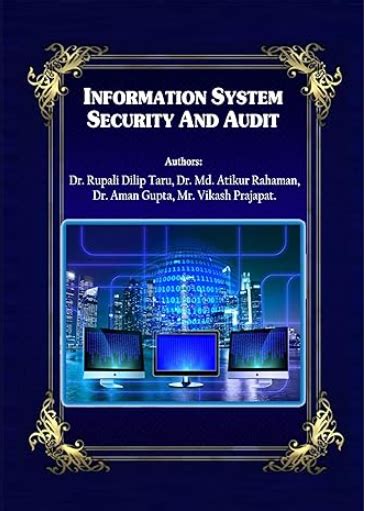 Pdf Information System Security And Audit