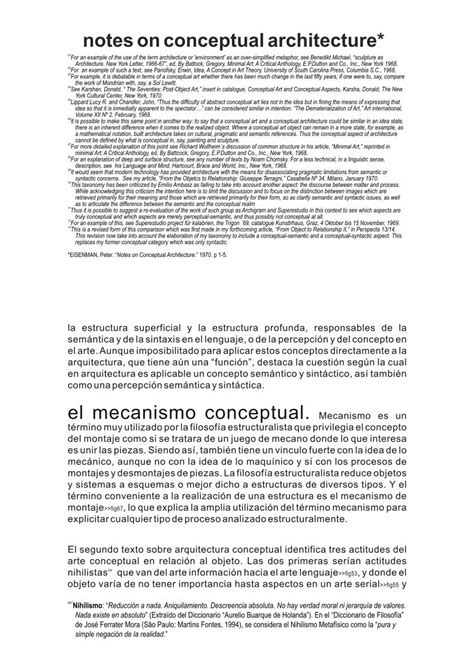 Pdf Notes On Conceptual Architecture Dokumentips