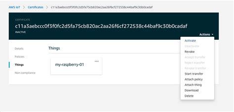 Tutorial Getting Started With Amazon Aws Iot Mqtt Protocol And Node Js Dev Jam