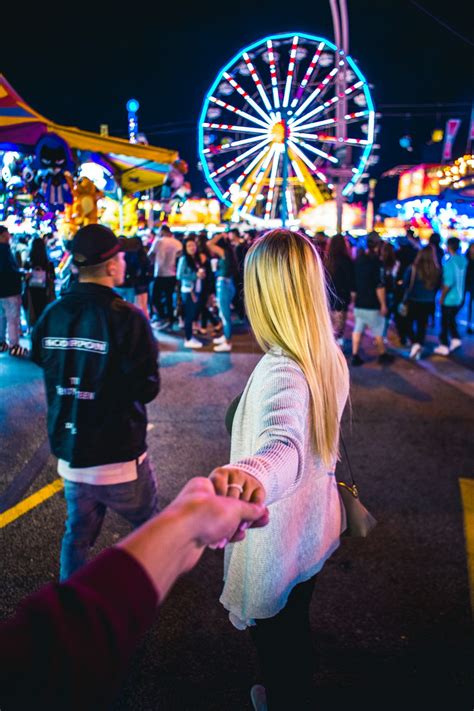 Ferris Wheel Couple Tumblr