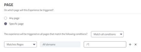 FAQ Regex And Page Settings Userpilot Knowledge Base