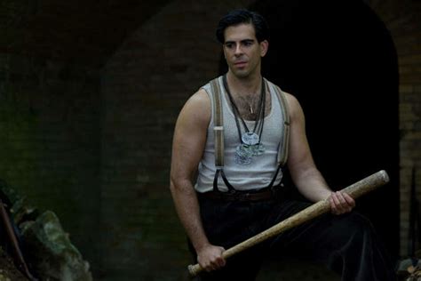 Eli Roth Gets A Head Turning Role In Inglourious Basterds