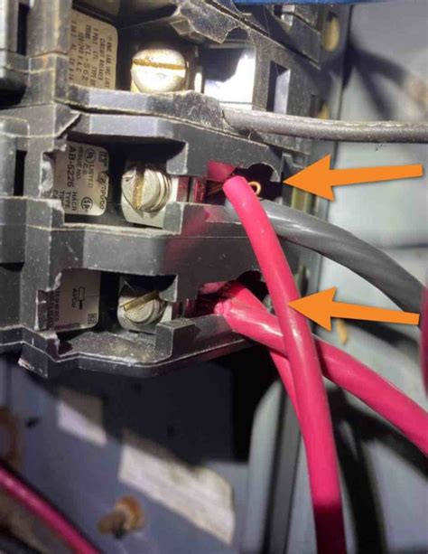 2 Electrical Panel Defects Lask Inspection Group Llc Home Inspections