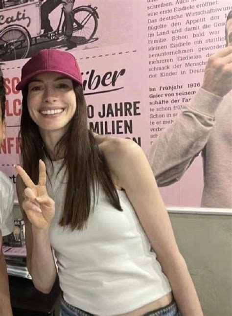 Anne Hathaway Atrizes Internacionais Atrizes Princesa Anne