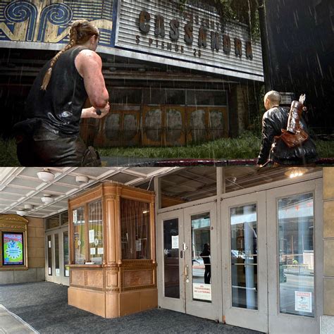 Every Seattle Trip I Take Turns Into A Tlou2 Location Tour 😅 R