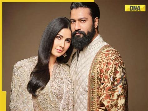 Vicky Kaushal Breaks His Silence On Pregnancy Rumours Of Katrina Kaif