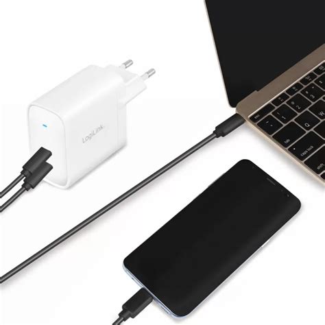 Inf Usb Lader X Usb C Pd W Gan