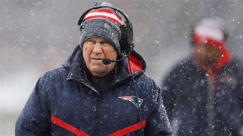 Bill Belichick Deja Los Patriots Después De 24 Temporadas Dicen Las