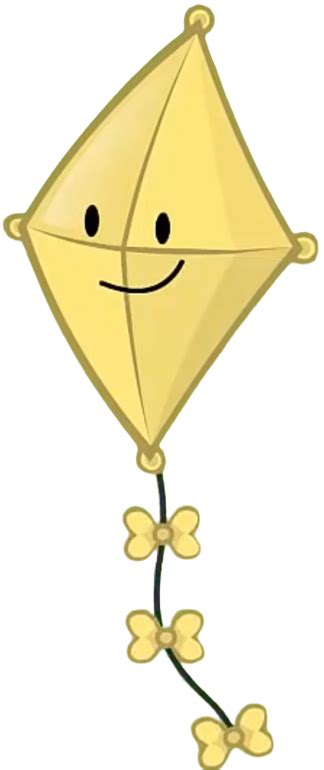 Yellow Kite Object Show 87 Wikia Fandom