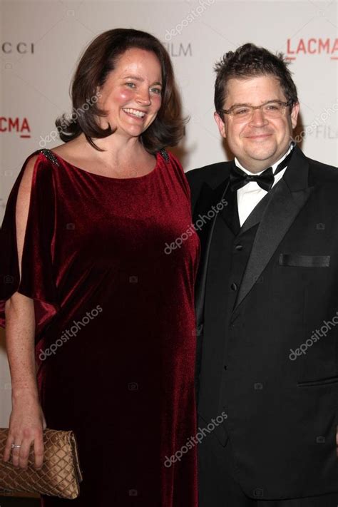 Patton Oswalt Wife Michelle Eileen Mcnamara Stock Editorial Photo © Jean Nelson 12987205