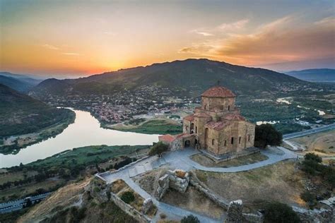 Mtskheta Jvari Private Tour Chronicles Of Georgia 2023 Tbilisi