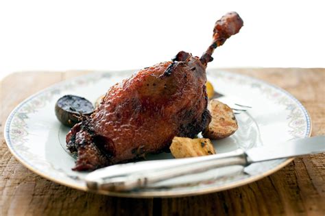 Easy Duck Confit Recipe Nyt Cooking