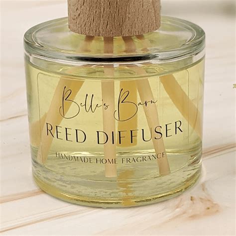 Luxury Reed Diffuser Belles Barn