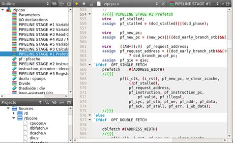 Github Rochus Kellerverilogcreator Verilogcreator Is A Qtcreator