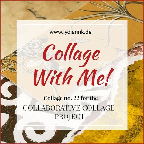 Collage No22 For The Collaborative Collage Challenge