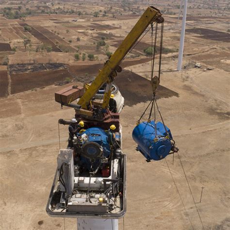 Greentech Data Center For Scada And Remote Monitoring Greentech Megawatt