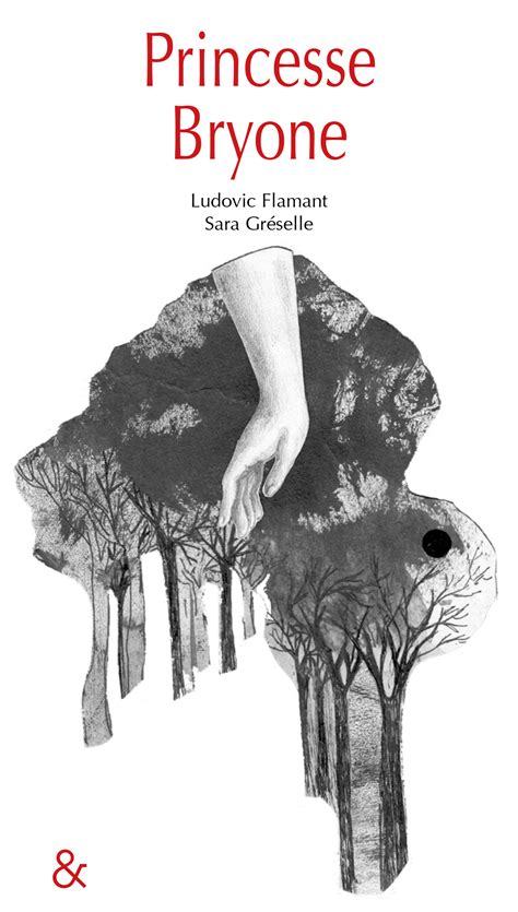 Princesse Bryone Sara Gréselle Illustration