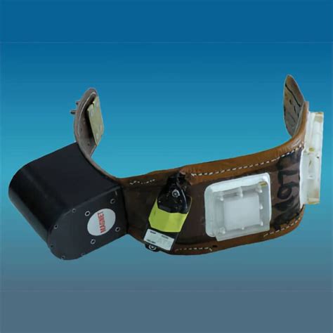 Accelerometer Logger North Star Science And Technology