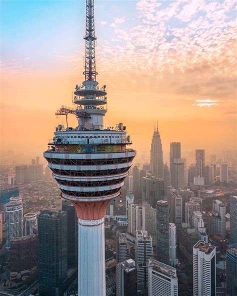 Guide To Visiting Kl Tower Malaysia A Symbol Of Kuala Lumpur