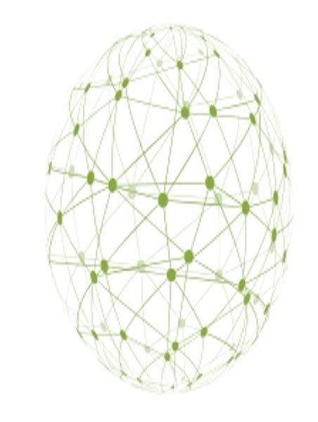 Graphics3d Triangular Mesh Of Random Points On A Sphere Mathematica