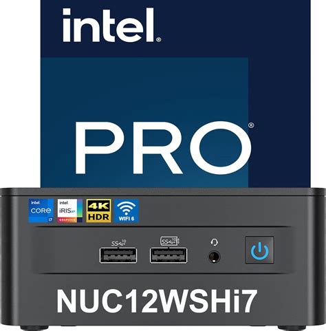 Intel Nuc Pro Mini Pc Kit Nuc Wshi Review Mini Pc Reviewer