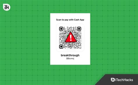 How To Pay With Cash App Via Scanning QR Code Cash App Scan To Pay