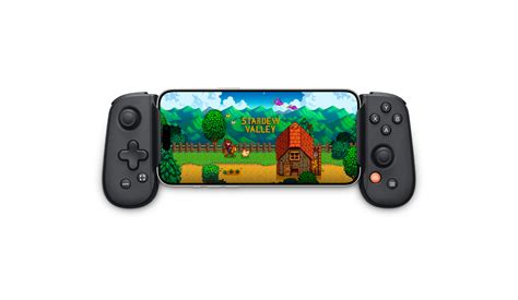 Backbone One Mobile Gaming Controller Usb C 2nd Generation Apple Uk