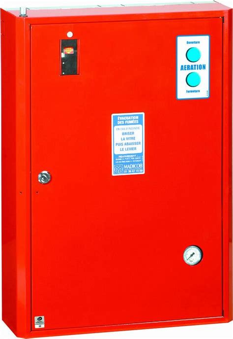 D C M D A C Dispositif De Commande Modulaire Avec Aération à Sortie De Télécommande