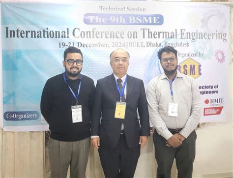 Md Tanvir Hossain Bhuiyan On Linkedin Im Happy To Share That Our Two