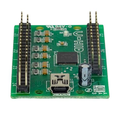 Ultimarc U Hid Human Interface Device Encoder Arcade Express