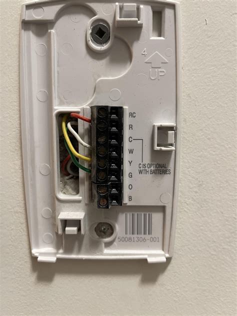 Help Ecobee Wont Power On R Ecobee