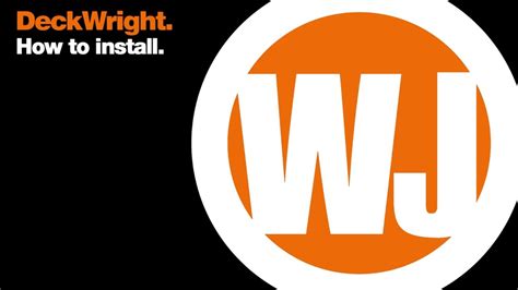 How To Install DeckWright Anti Slip Decking Inserts YouTube