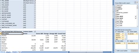 Sort Pivot Table Descending By Excel Vba Macro Stack Overflow