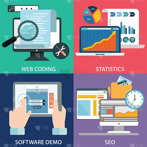 网页设计和编码的概念