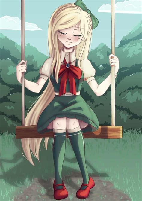 Sonia Nevermind Danganronpa Yosourou Illustrations Art Street