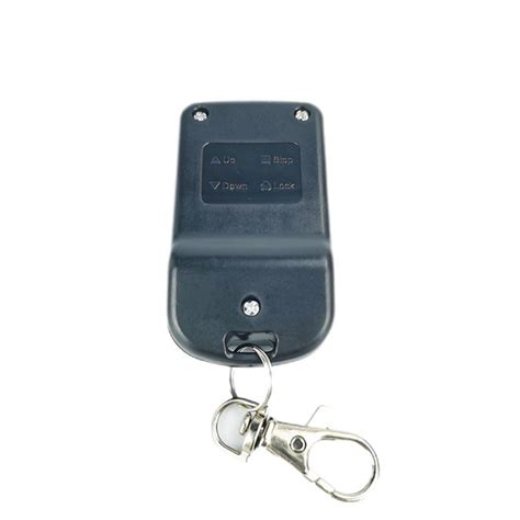 Mhz Automatic Swing Gate Opener Accessories Remote Control