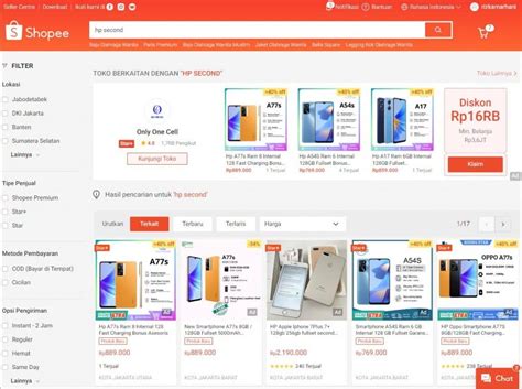 Situs Jual Beli Hp Bekas Tepercaya Dan Aman