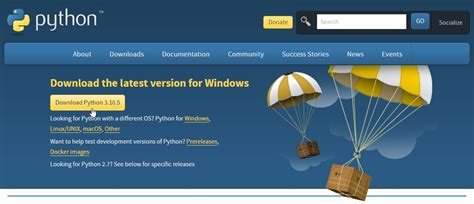 Загрузка и установка Python 08 07 23 11 31 Пикабу