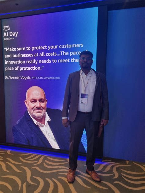 Prabakaran Sivaguru On Linkedin Aws Ai