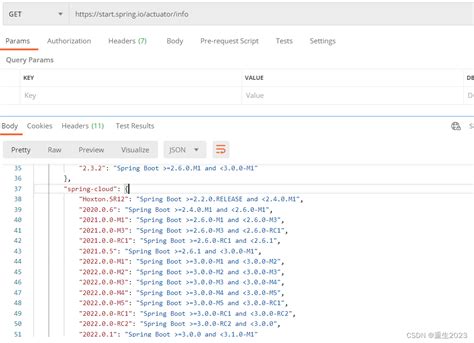 查看springboot和springcloud版本对应spring Cloud Starter Oauth2 和 Springboot版本