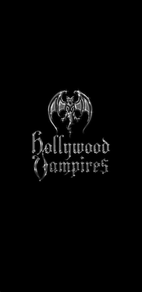 Hollywood Vampires Logo