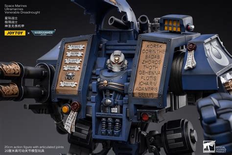 Ultramarines Venerable Dreadnought Endormoonstore
