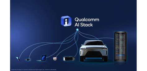 Qualcomm Ai Stack New Gateway To Create Optimize And Deploy Best
